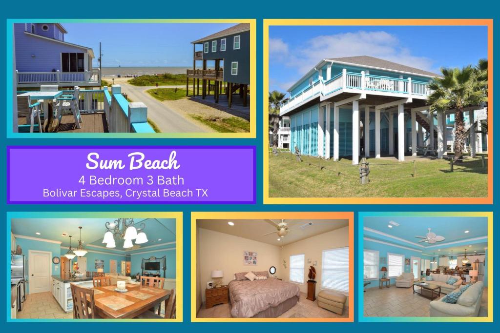 Sum Beach, Crystal Beach (aktualisierte Preise für 2026)