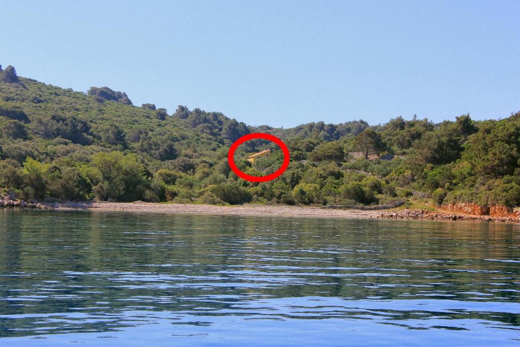 Secluded fisherman's cottage Cove Studencic, Losinj - 3263, Cunski ...