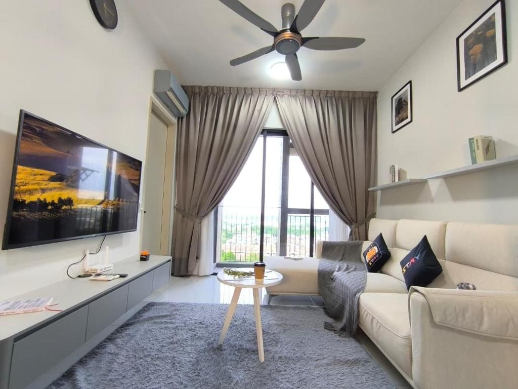 Skytrees 2Pax Room N Hall Aeon Bukit Indah By STAY, Johor Bahru (tarifs ...