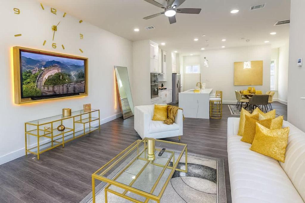 Rodeo World Cup Houston Luxe Home NRG Med Ctr Downtown، هيوستن (أسعار ...