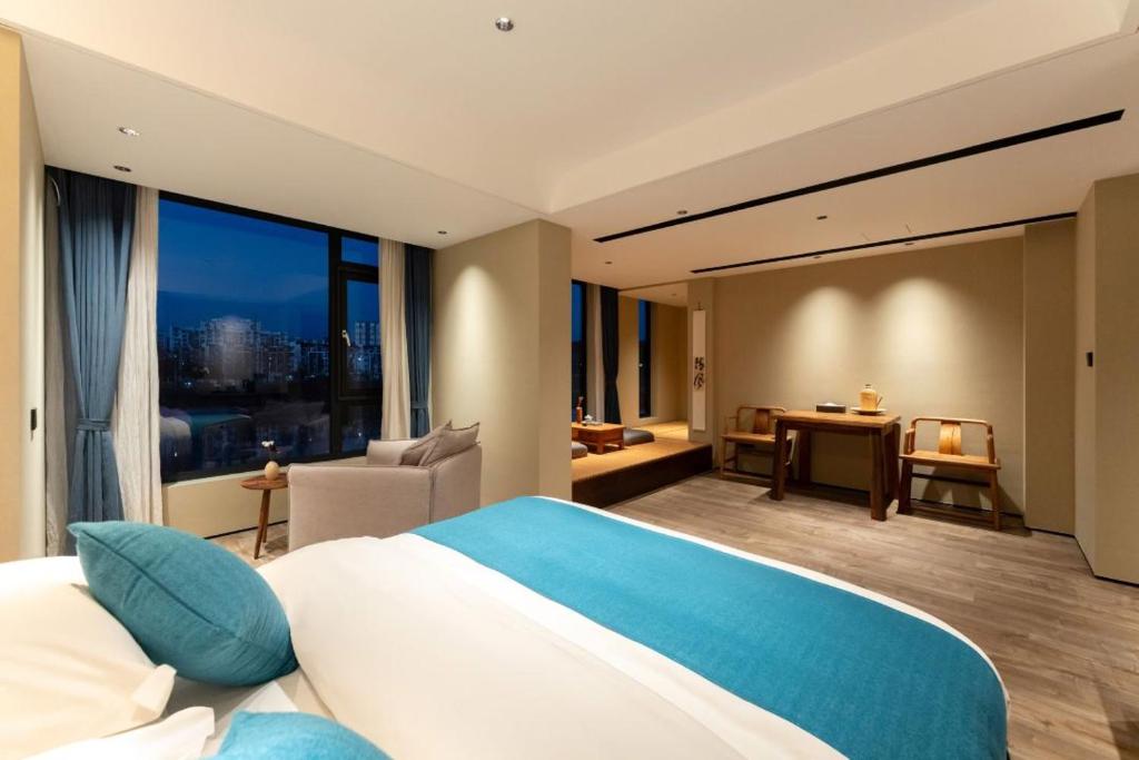 Tinglan Washa River View Homestay, Xintan (preços atualizados para 2026)