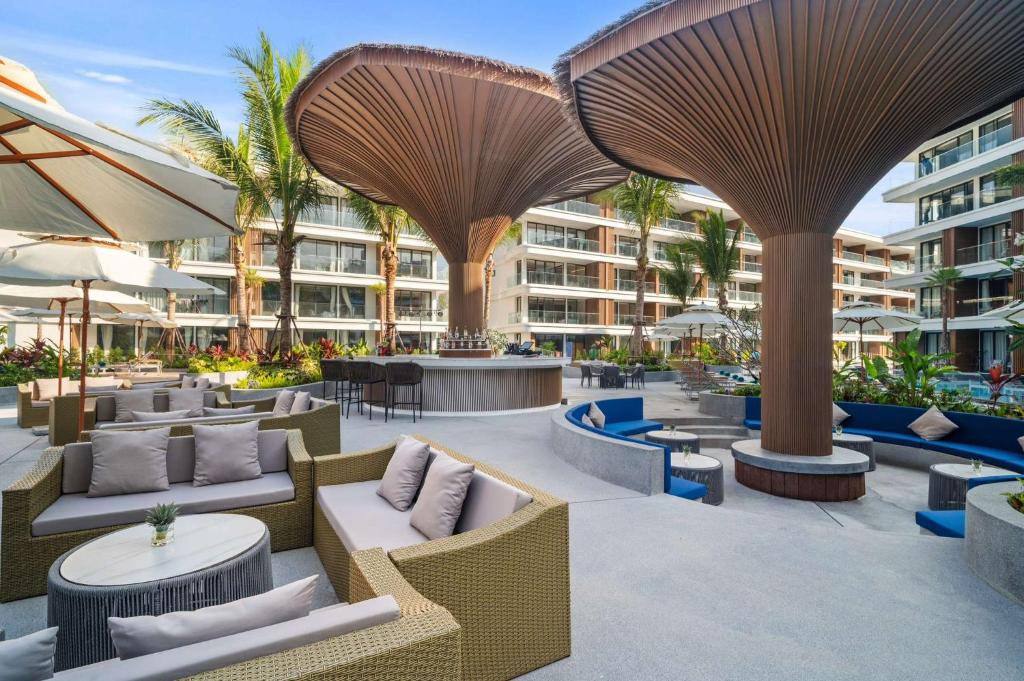 Premium apartment in Kora Beach Resort Phuket, Layan Beach (mga updated ...