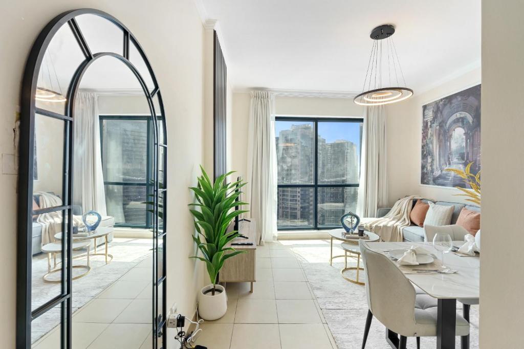 HAVN - High Floor 1 bedroom in JLT, Дубай (актуальные цены 2026 года)