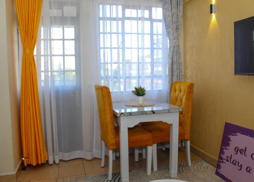 Cijana Gardens,Sarit centre, Nairobi (tarifs actualisés, 2026)