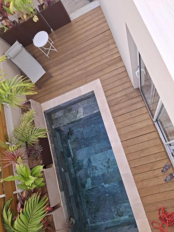 Villa Cap Jaune - Ti case mémé Lauret, סן-ז'וזף (מחירים מעודכנים לשנת 2026)