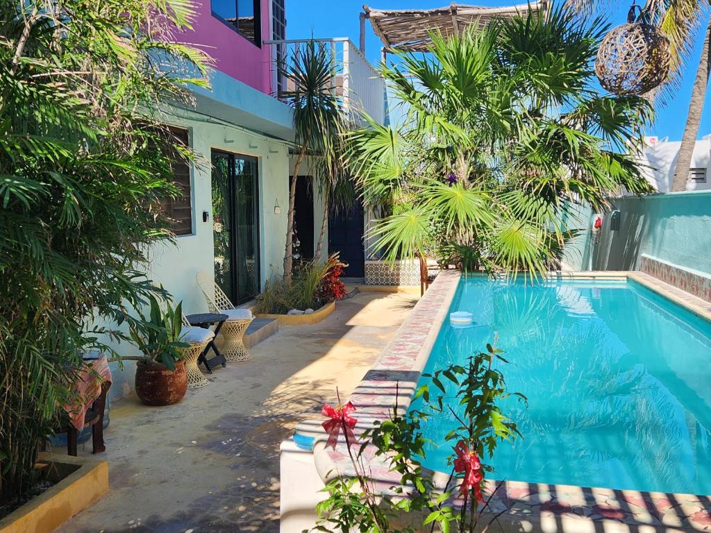 徹勒姆的CASA ROSA Ground floor apartment（2026 年最新房價）