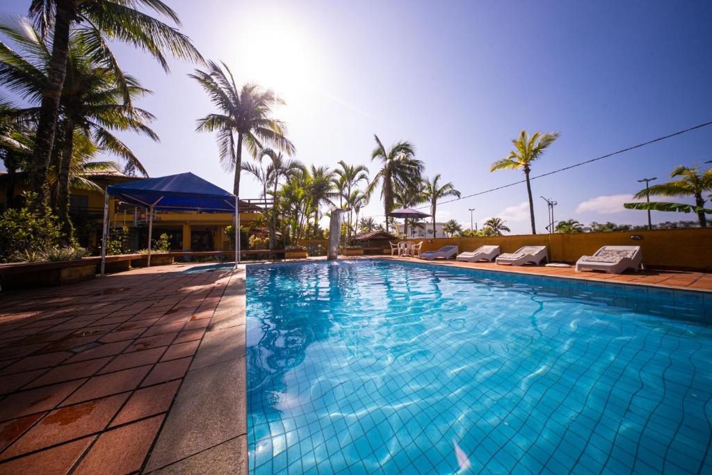 Hotel Cia do Mar - Suítes por temporada, Bertioga (prisene oppdatert ...