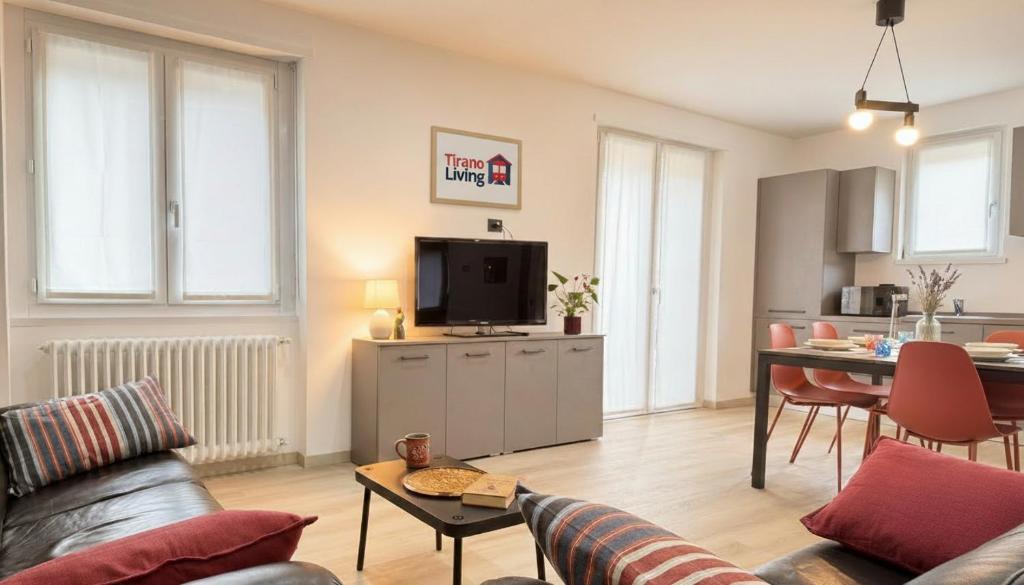 Tirano Living - La Cà del Carlin - Roma 22, Lovero Valtellino (precios ...