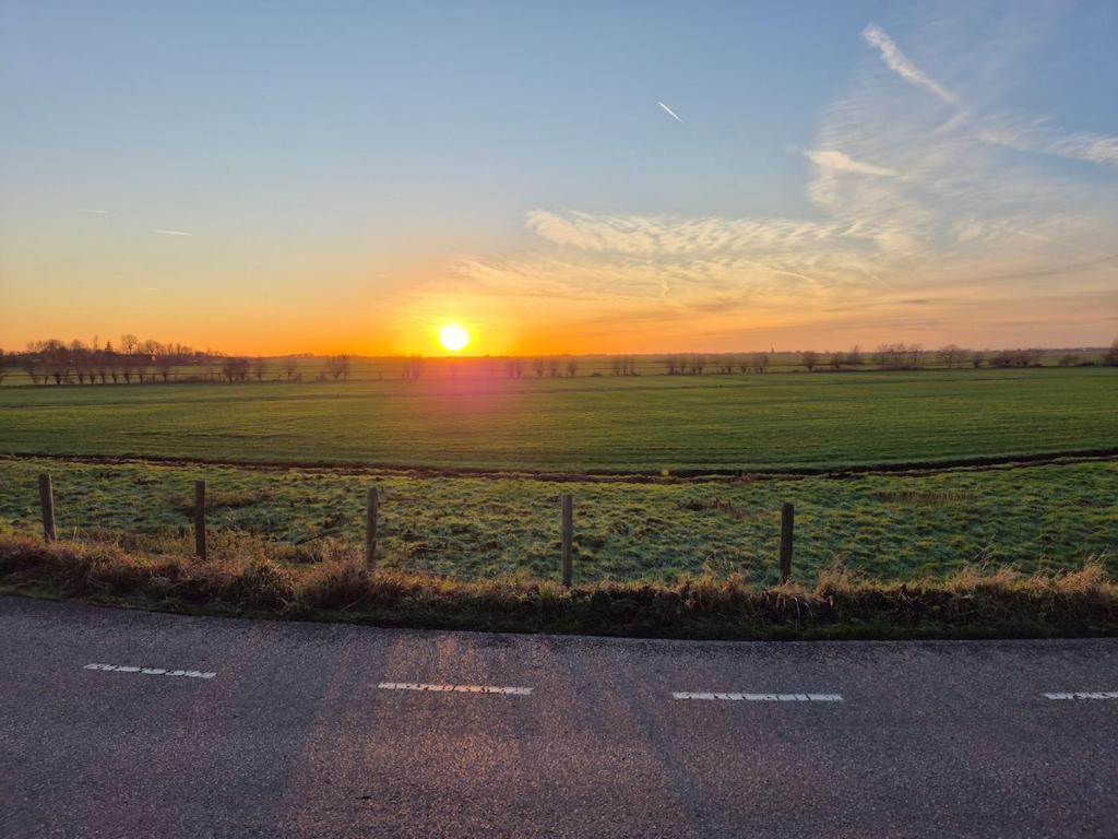 Holiday home in the polder, Abcoude (tarifs actualisés, 2026)