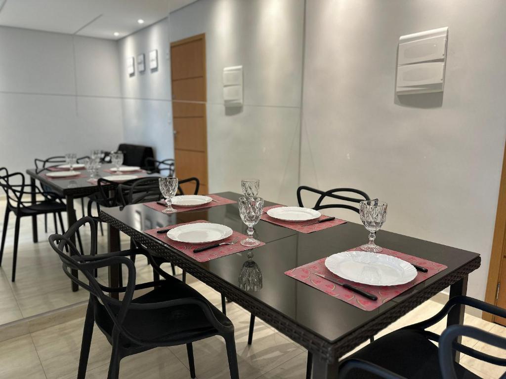 Vista Incrível • Apto Maracanã com Garagem, Samaritá (preços ...