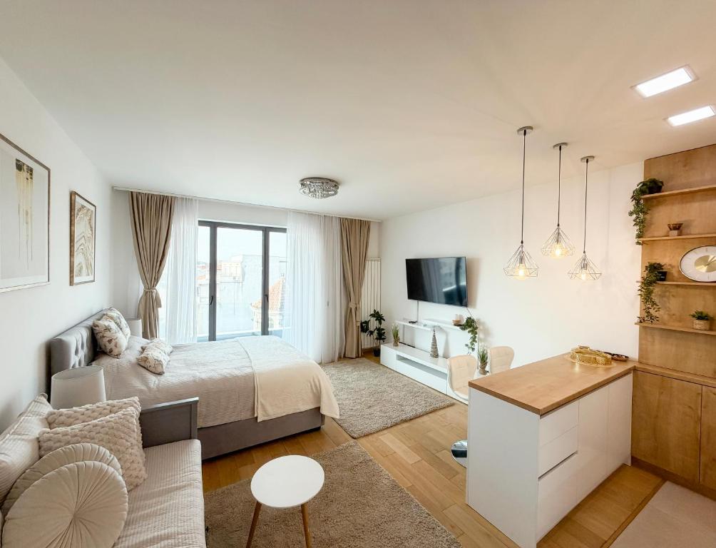 SARA Lux Novi Dorcol, Belgrade (updated prices 2026)
