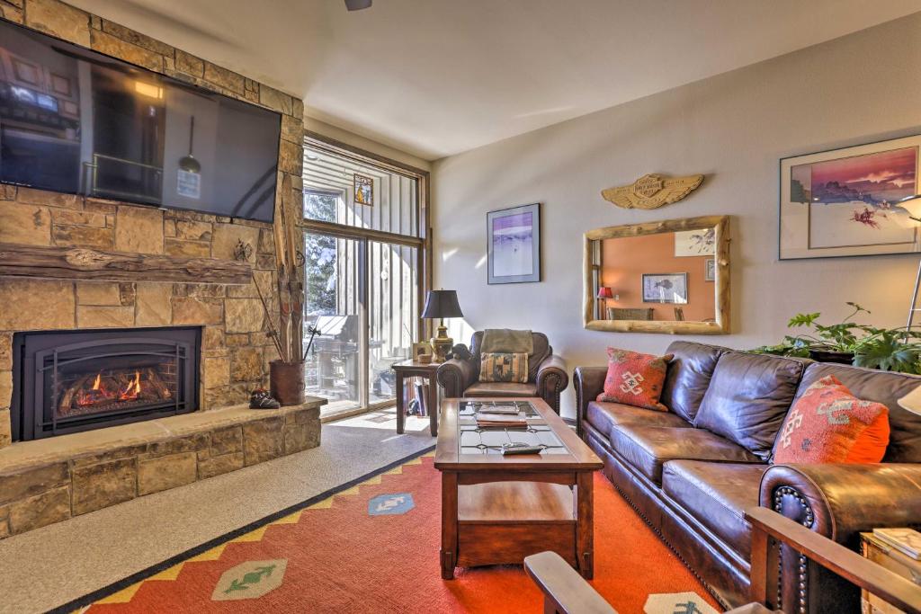 Cozy Condo with View, Walk to Steamboat Ski Resort!, Steamboat Springs ...