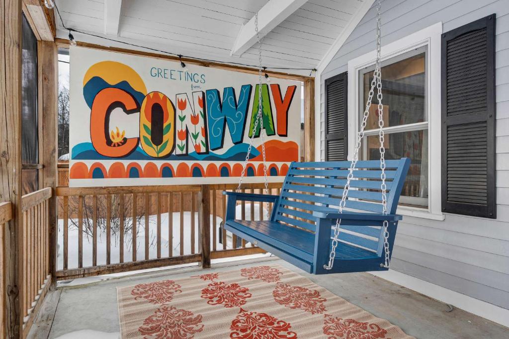 Mountain Getaway Sauna Outdoor Games Hot Tub, Conway (updated prices 2026)