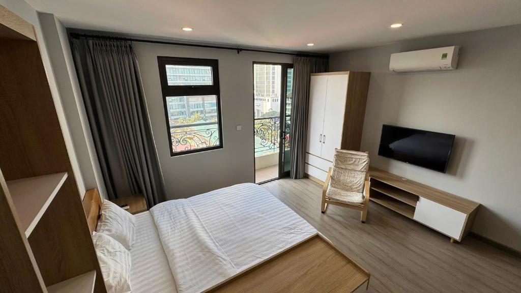 Căn hộ Yết Kiêu Hai Bà Trưng, Hanoi (bijgewerkte prijzen 2026)