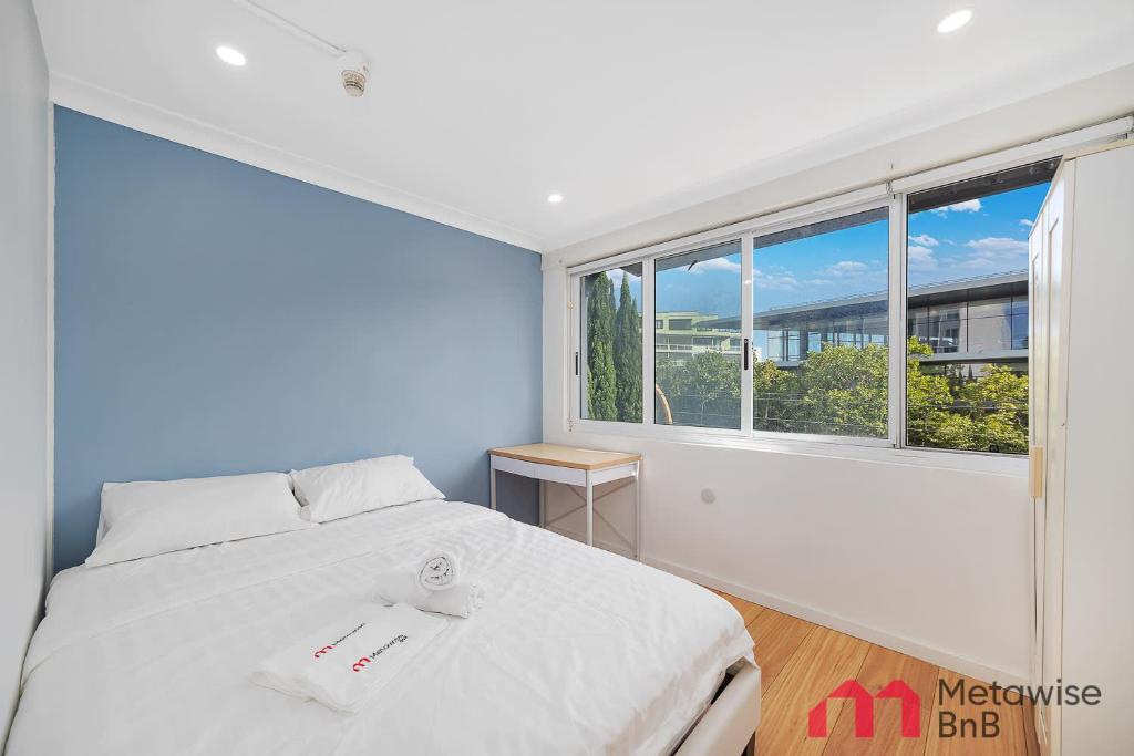 MetaWise BnB Modern Studio in Rushcutters Bay, Sídney (precios ...