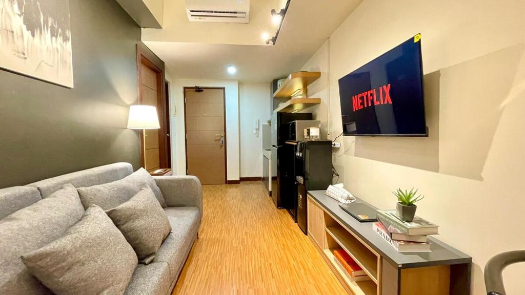 Promo!! Unit Baru 2 Kamartidur Apartment Vida View Makassar, Pampang ...