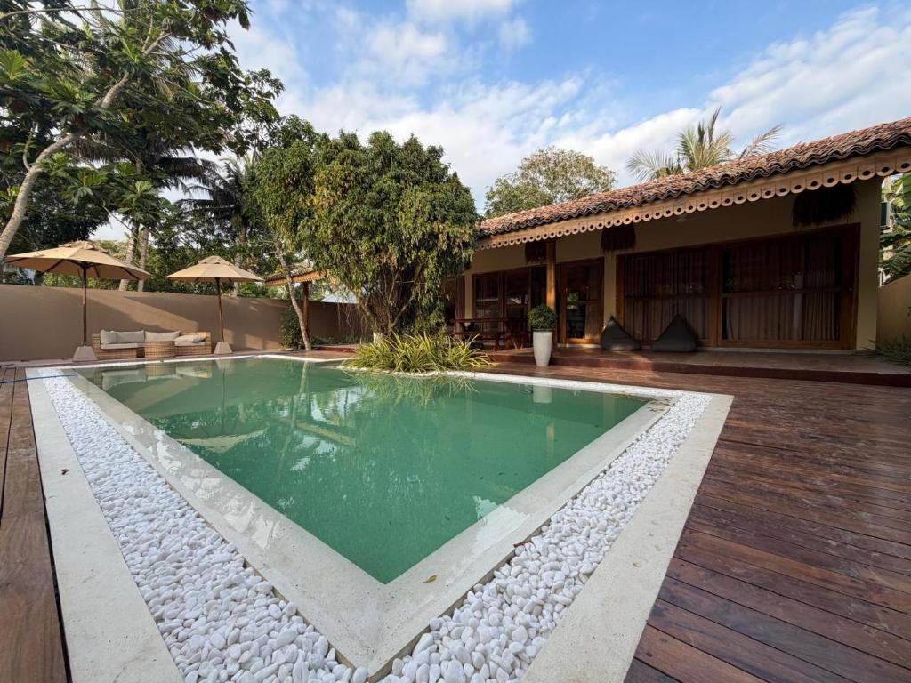 Puffer Fish Villa, Ahangama (2026 legfrissebb árai)