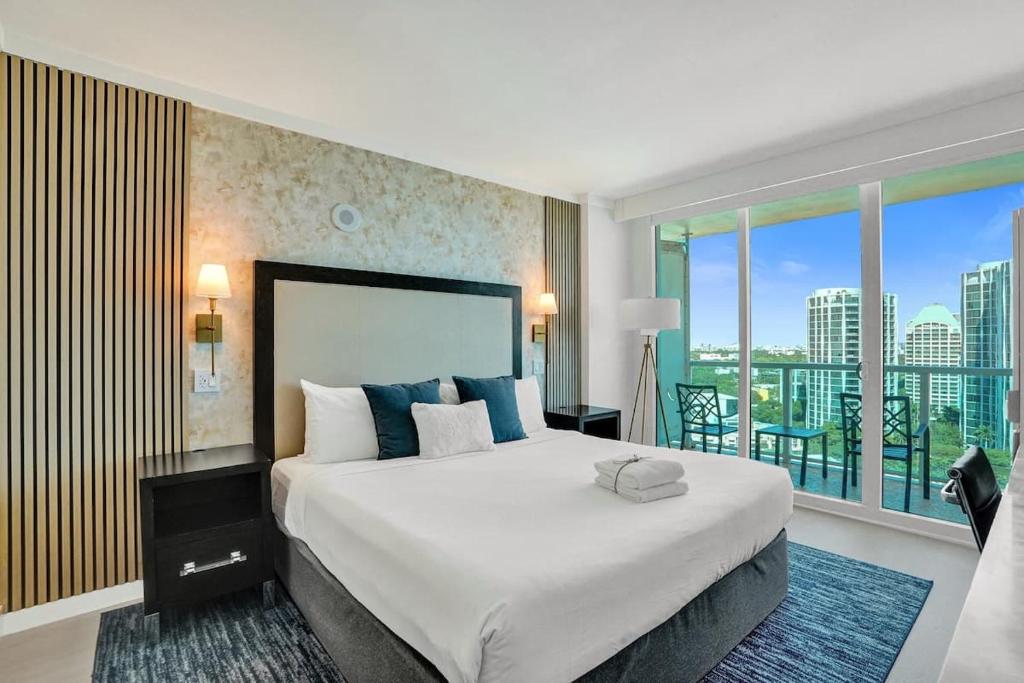 The Grove View Suite Bay and City Views, Miami (nove cijene za 2026.)