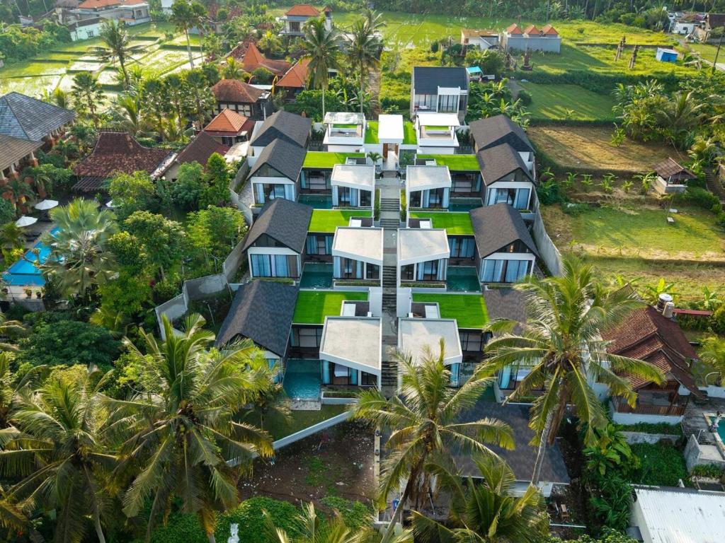 Emerald Hills Villas 2BR in Central Ubud, Ubud (precios actualizados 2026)