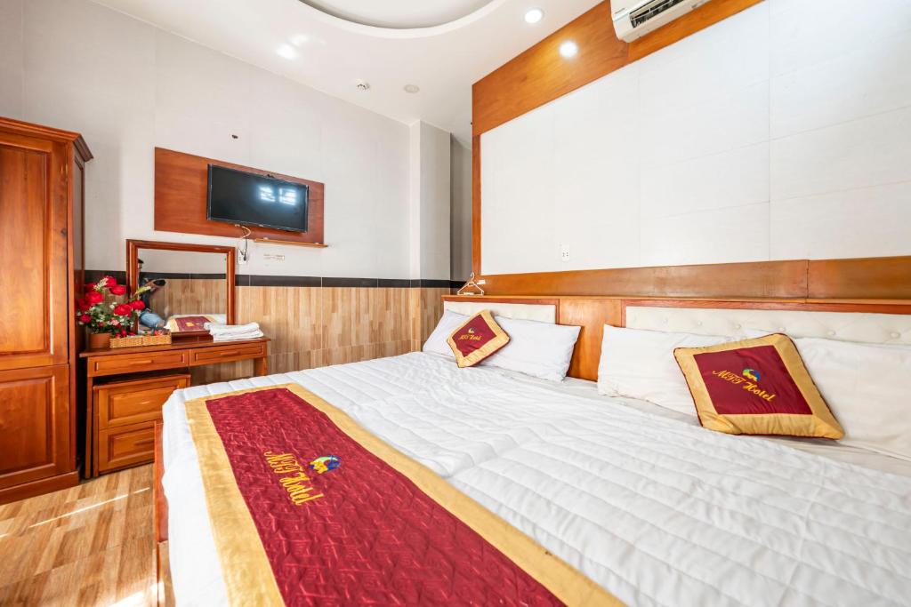 Hotel Airport MTT, Ho Chi Minh City (updated prices 2026)