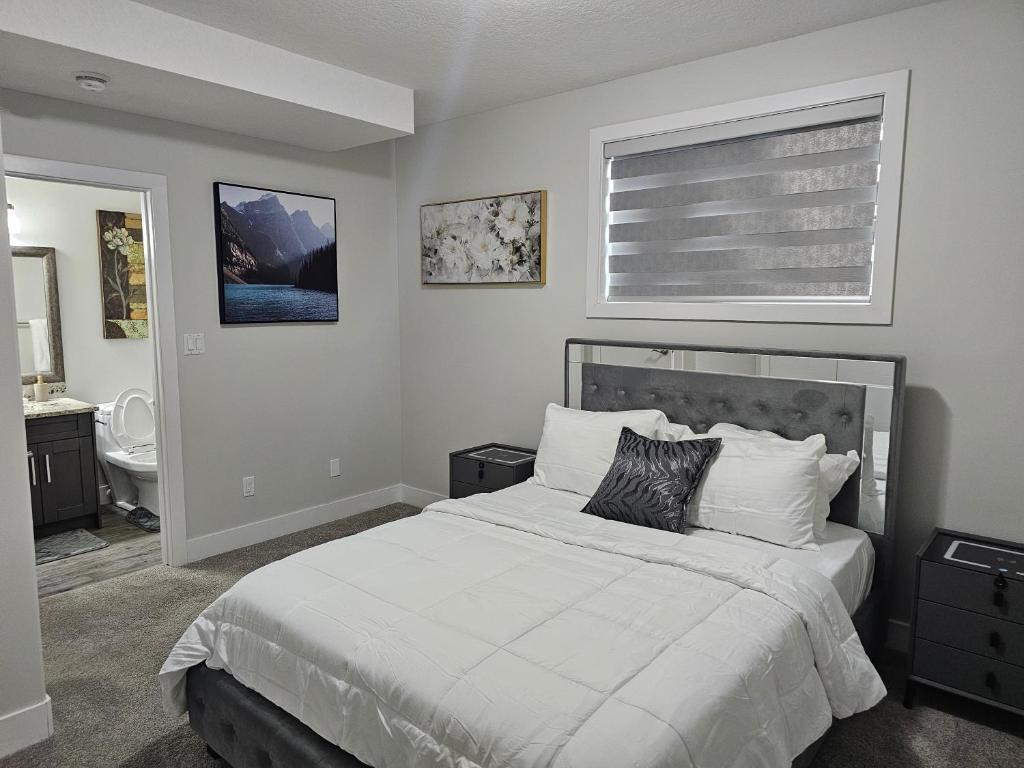 Fraser Vista Executive Suite, Edmonton (tarifs actualisés, 2026)