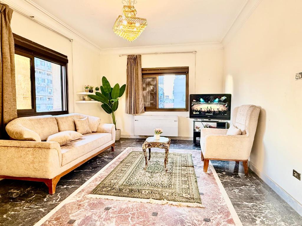 Moon homes studio in downtown Cairo, Kairo (posodobljene cene za leto 2026)