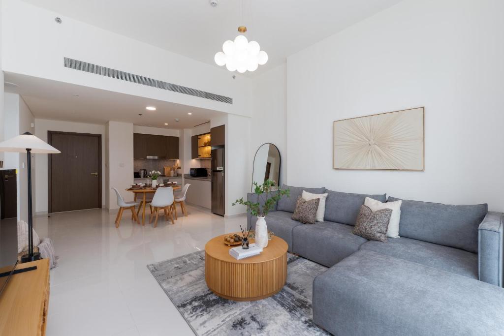Grand Bleu 1, Emaar Beachfront - Mint Stay, Dubai (preços atualizados 2026)