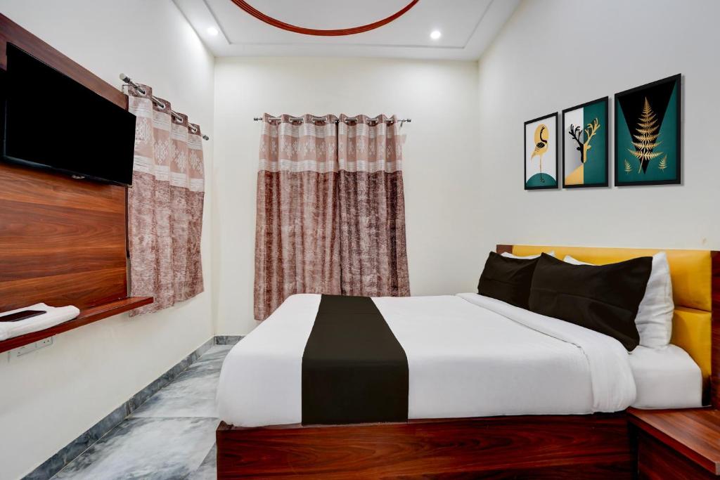 Hotel O by OYO PALACE HOME STAY, Tājganj (precios actualizados 2026)