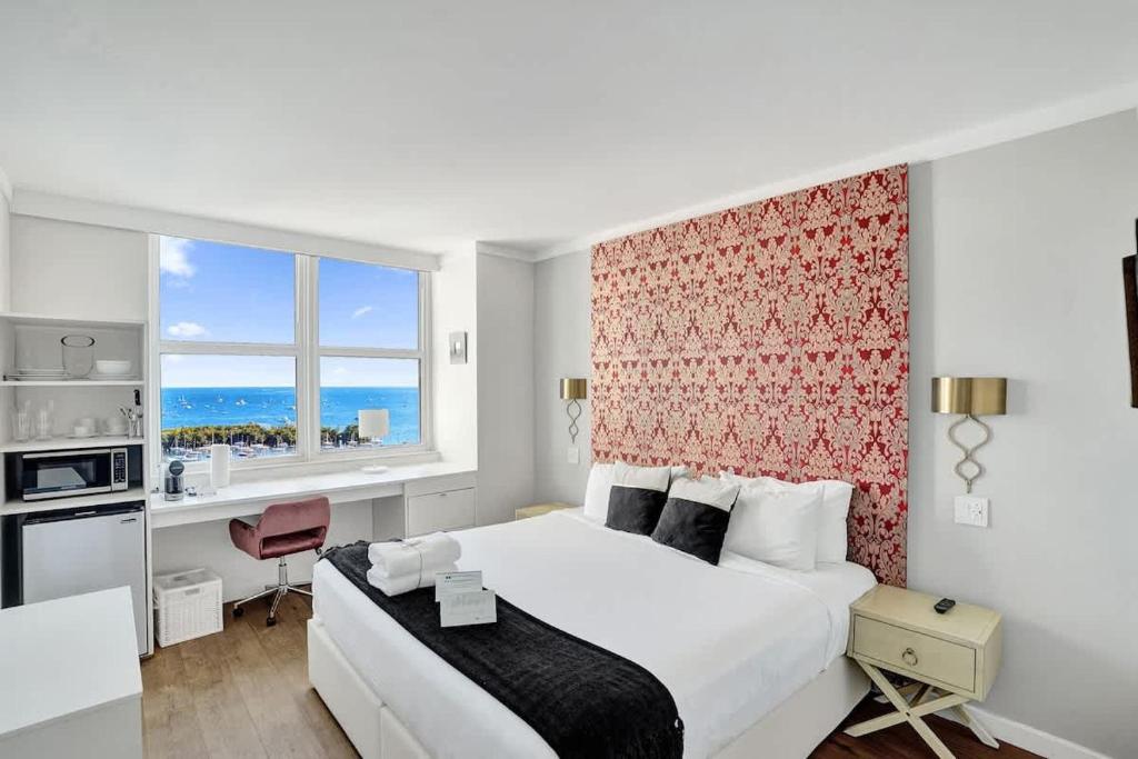 Bay View Retreat at Arya Hotel Coconut Grove, Miami (tarifs actualisés ...
