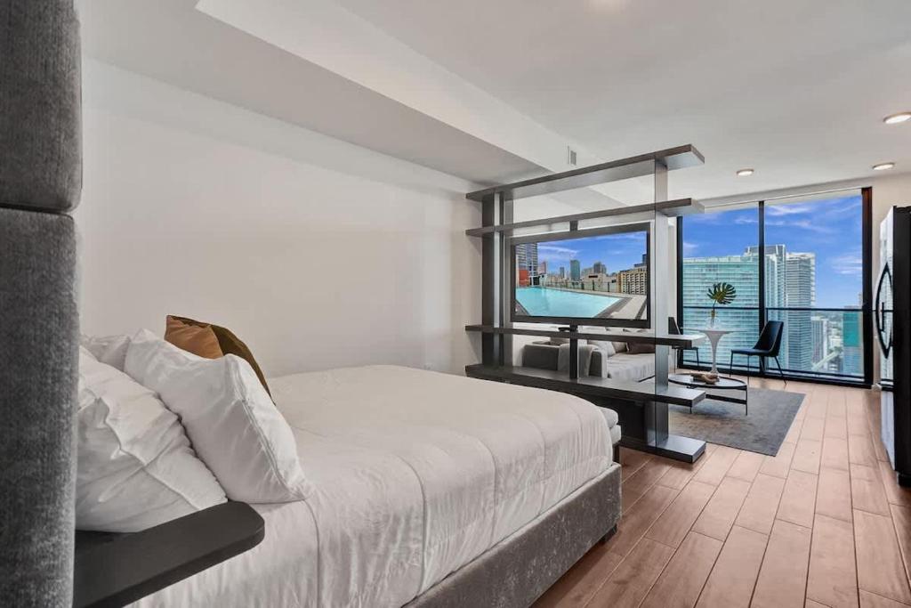 Luxury Studio in Miami Stunning Bay & City Views, Miami (updated prices ...