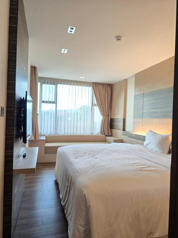 Quiet Balcony Wood Stay, Chiang Mai (prisene oppdatert for 2026)