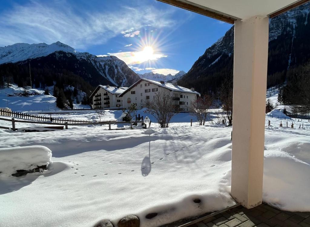 Hurst Haus, Bergün - near Davos for WEF 26 and 27, Bergün (precios ...