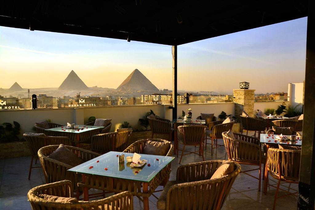 Makan Hotel, El Cairo (precios actualizados 2026)