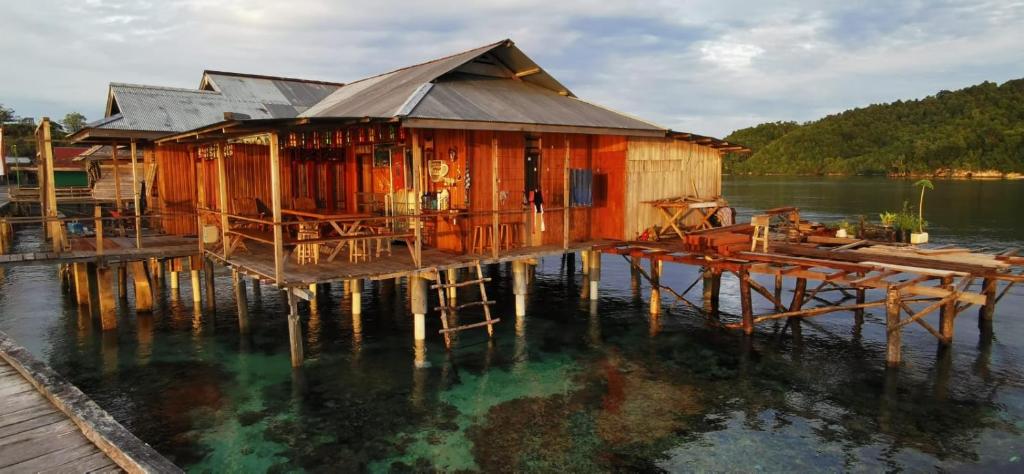 Nur Homestay, Mini Resto & Souvenir, Pulau Malingi (precios ...