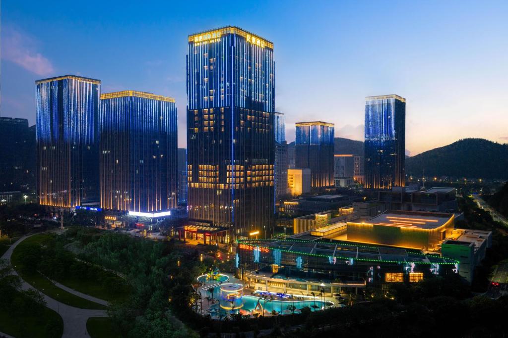 Pingtan Guohui International Hotel, Beicuo (2026 legfrissebb árai)