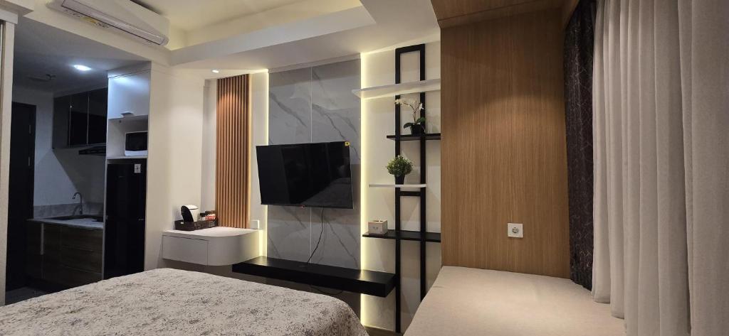 Studio at Collins Boulevard by J's Luxury, Pakulonan Tiga (precios ...