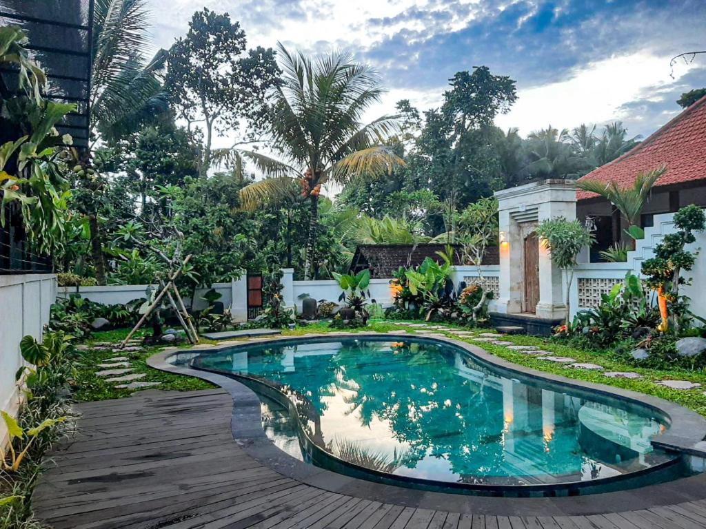 Arkha Villa Ubud, Ubud (precios actualizados 2026)