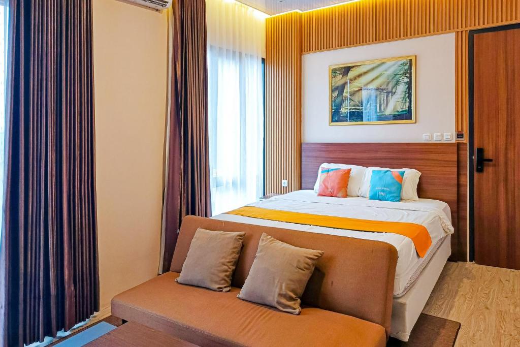 SANS Vibes Anrhez Guci Hotel, Tuwel (2026 legfrissebb árai)