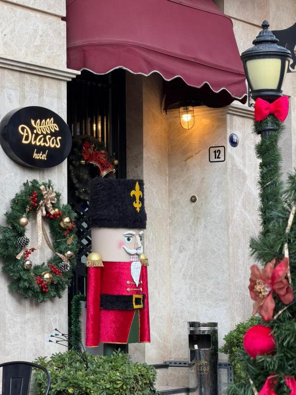 Diasos Otel, Buca (preços atualizados para 2026)