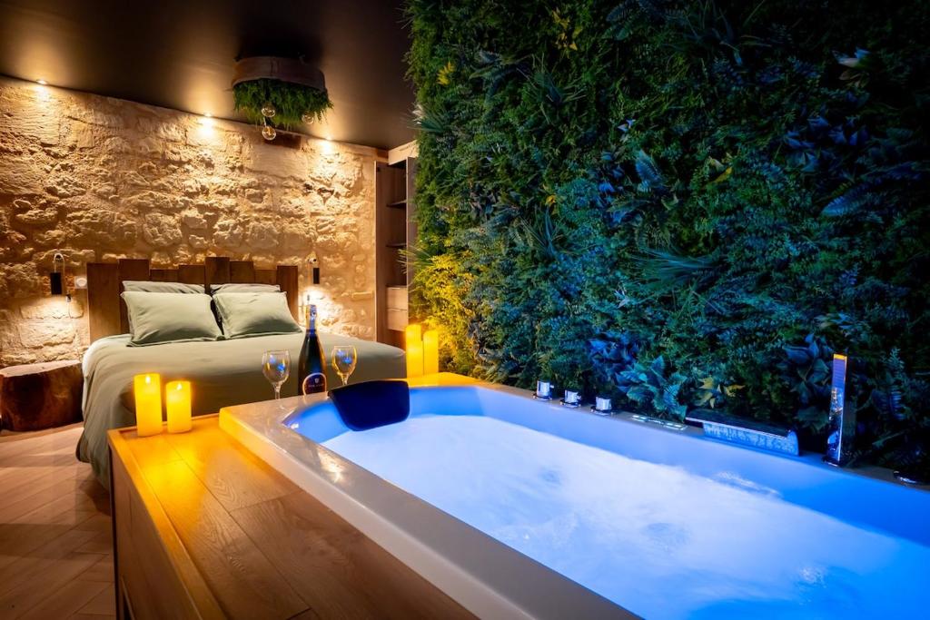 Canopée Suite - Loft Intimiste de charme à Candes, Candes-Saint-Martin ...