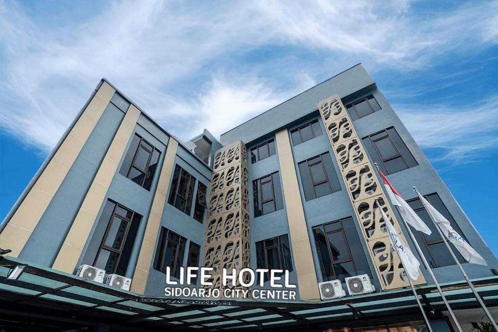 Life Hotel Sidoarjo, Sidoarjo (tarifs actualisés, 2026)