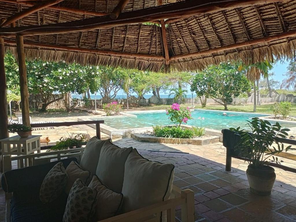 Escape to paradise, Malindi Beachfront villa for families, Malindi ...