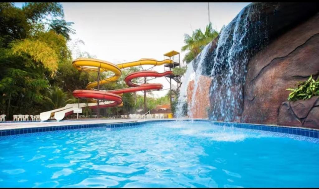 Golden Dolphin Hotel caldas novas, Caldas Novas (preços atualizados ...