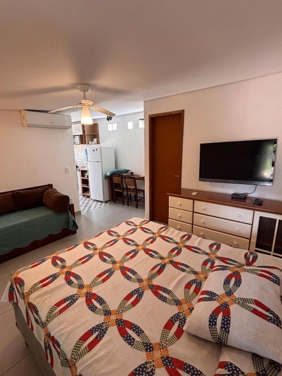 Flat Pauba 60 m do mar, São Sebastião (precios actualizados 2026)