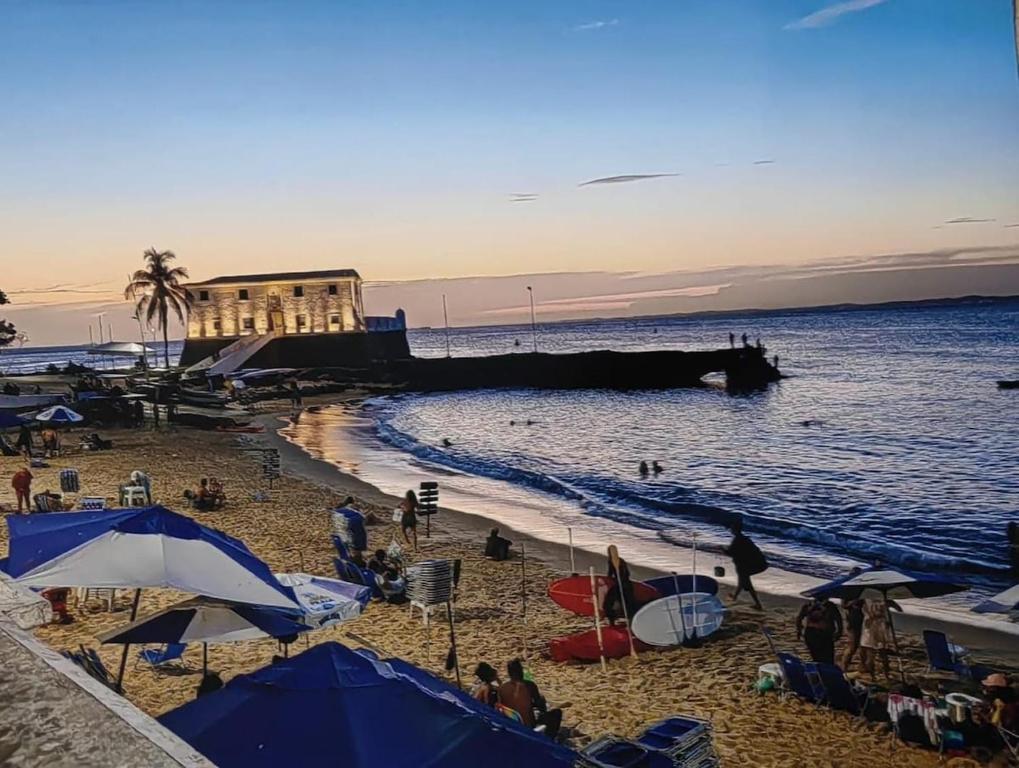 Linda Suíte na Barra, 3 minutos do Circuito, Salvador (preços ...