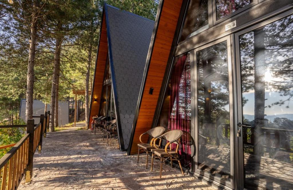 Golden Cabin 4 Gjinar by PikHost, Elbasan (nove cijene za 2026.)