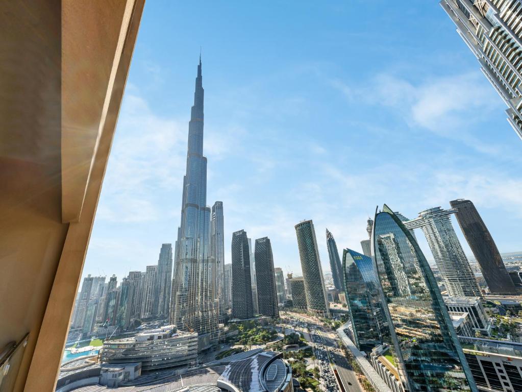 Kensington - Studio Kempinski Residence Dubai Mall, Dubai (ažurirane ...