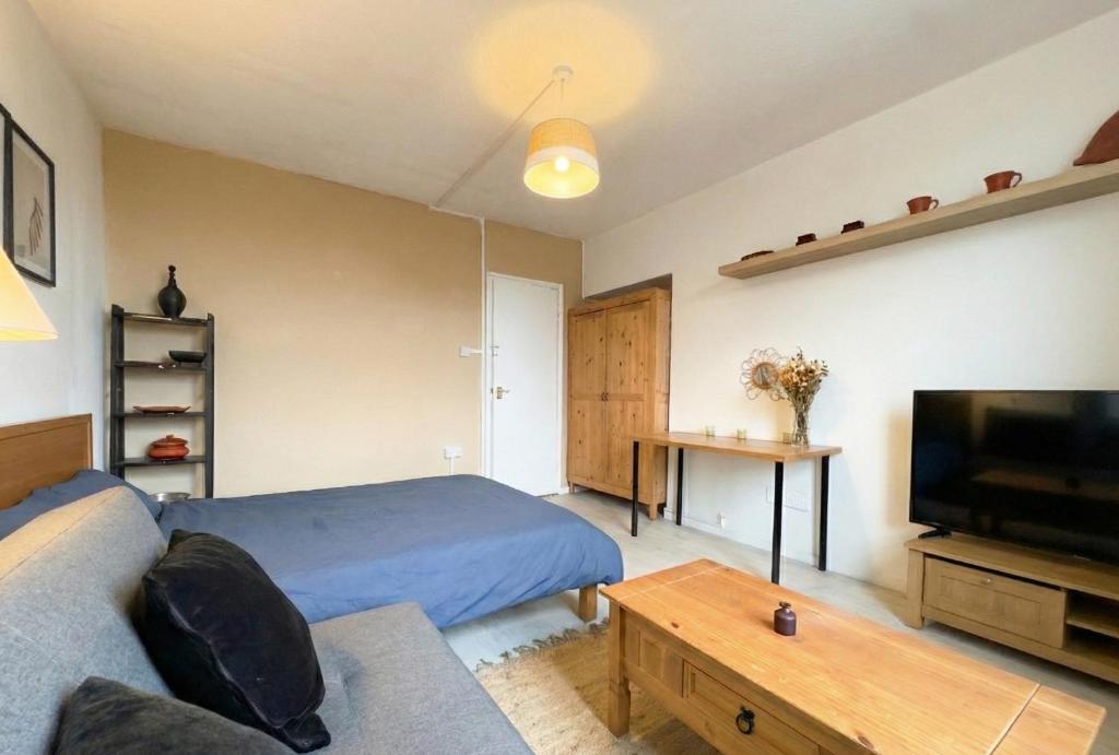Modern 2-Bed Flat Cottage Core, Stoke Newington, Londres (precios ...