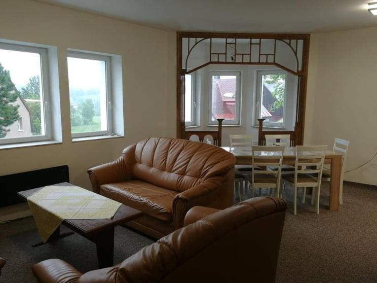 Apartmány pod Klínovcem, České Hamry (preços atualizados para 2026)