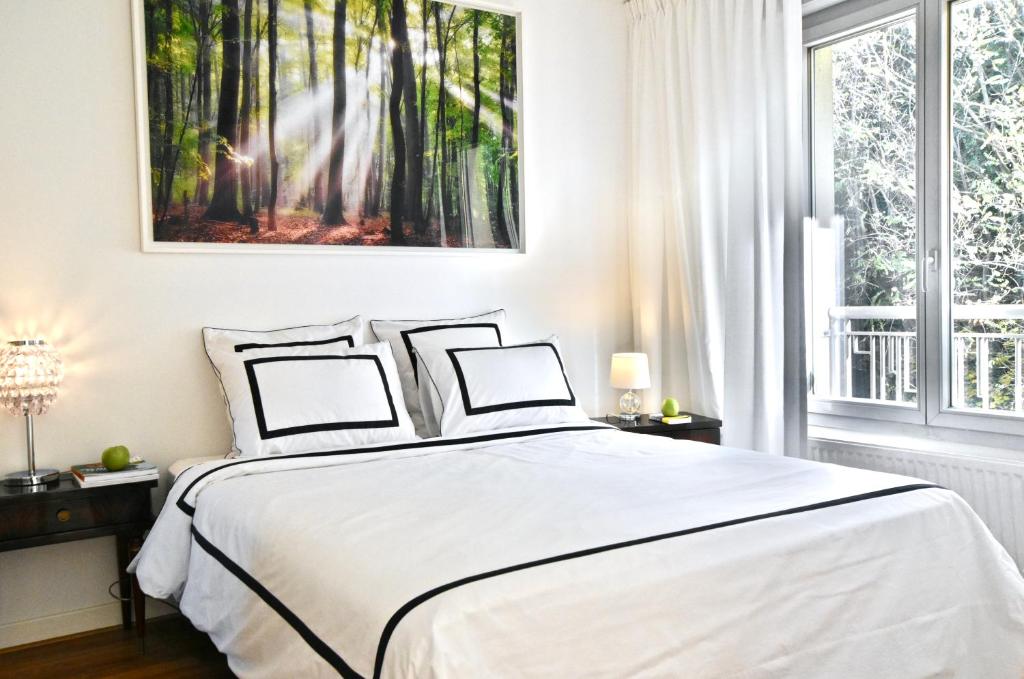 Chambre spacieuse et calme, chez Citizen Q, Lyon (aktualisierte Preise ...